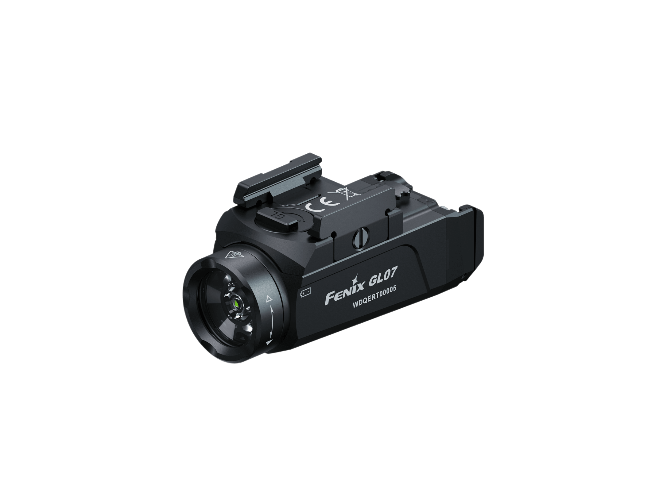 Fenix GL07 Weapon Light – Quick Release Tactical LED – FlashLight World