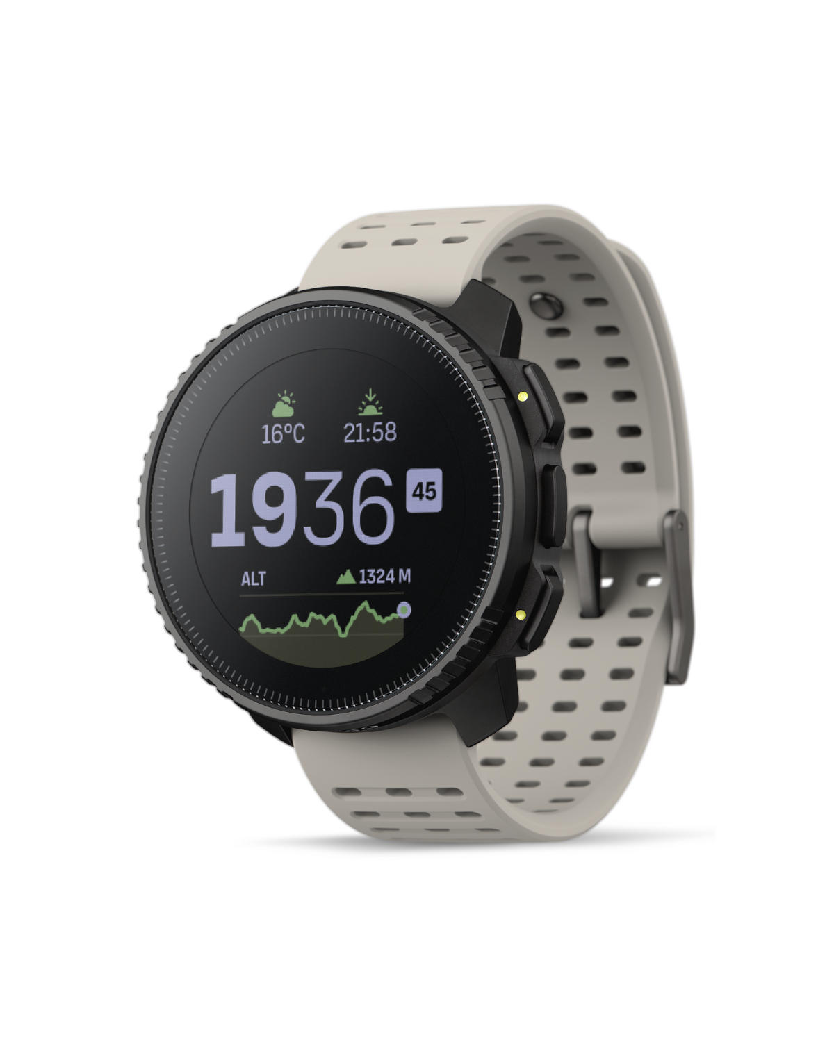 Suunto Vertical Sports Watch | GPS Adventure & Fitness Smartwatch ...