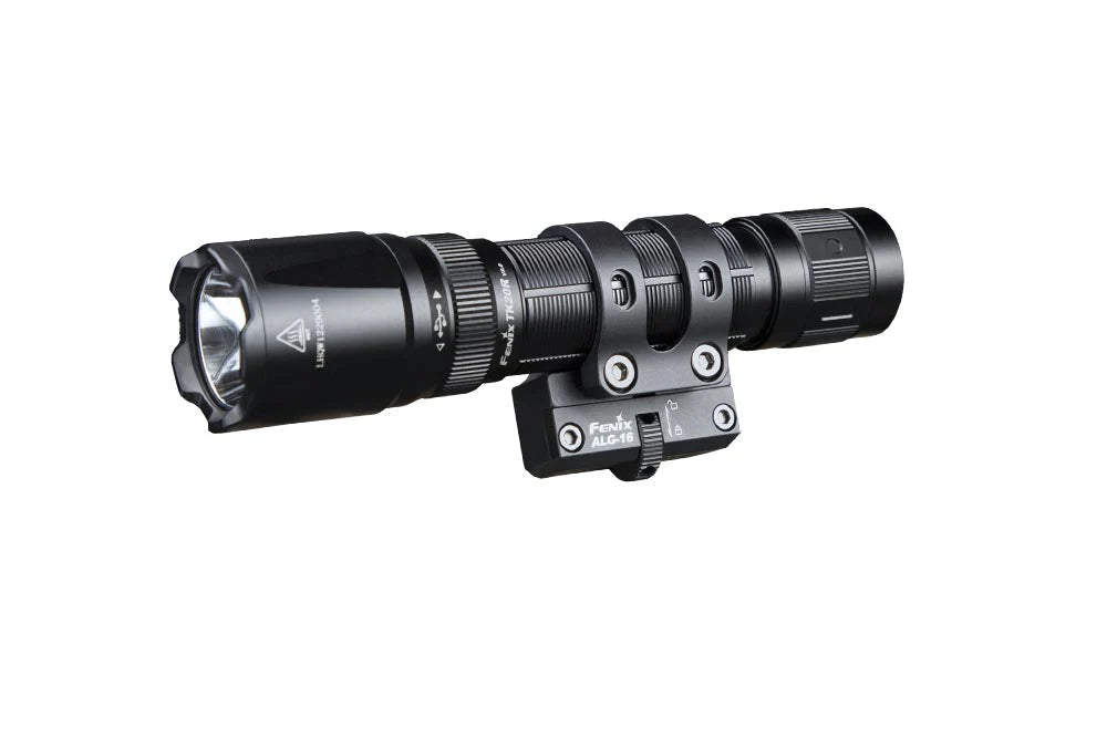 Fenix ALG-16 Tactical Light M-Lock Rail Mount — FlashLightWorld Canada
