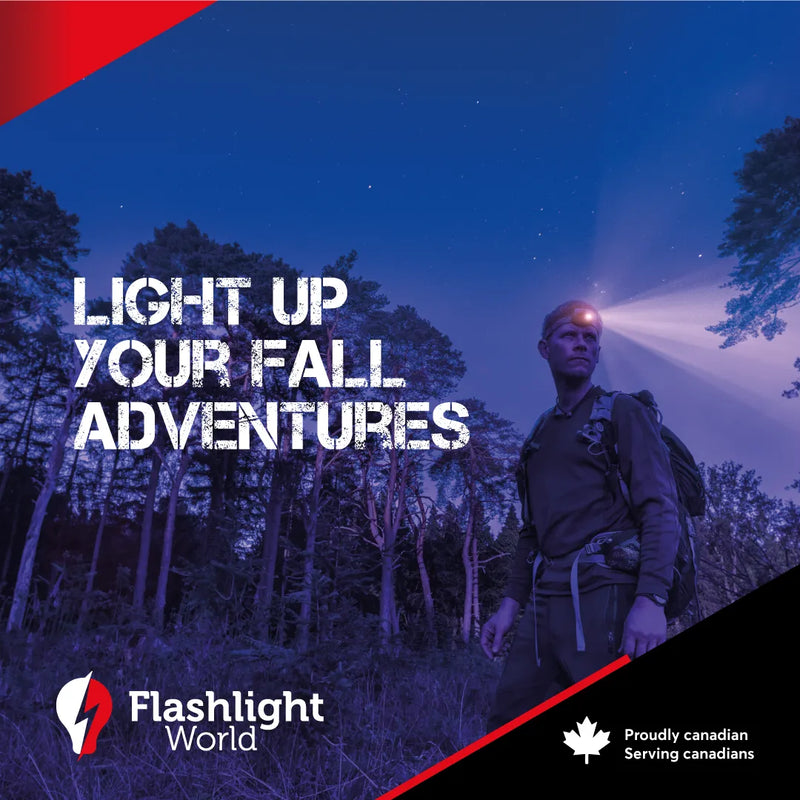 Flashlight World | #1 Reseller of High-End LED Flashlights in Canada ...