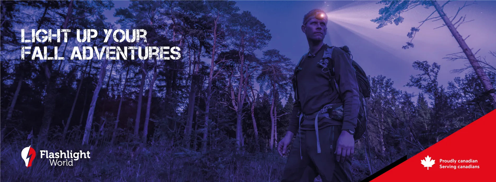 Flashlight World | #1 Reseller of High-End LED Flashlights in Canada ...