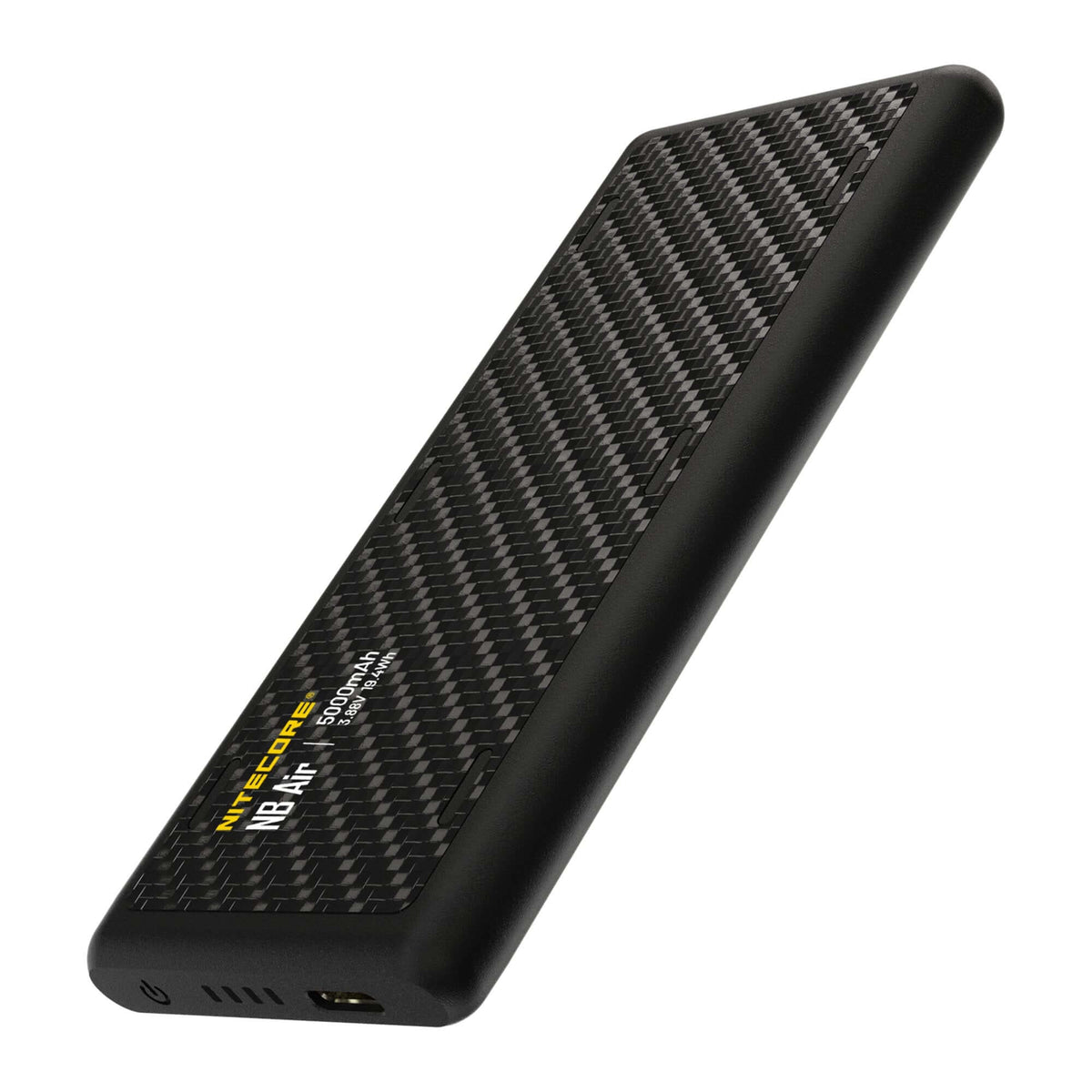 Nitecore NB Air 5000 Slim Power Bank — FlashLight World