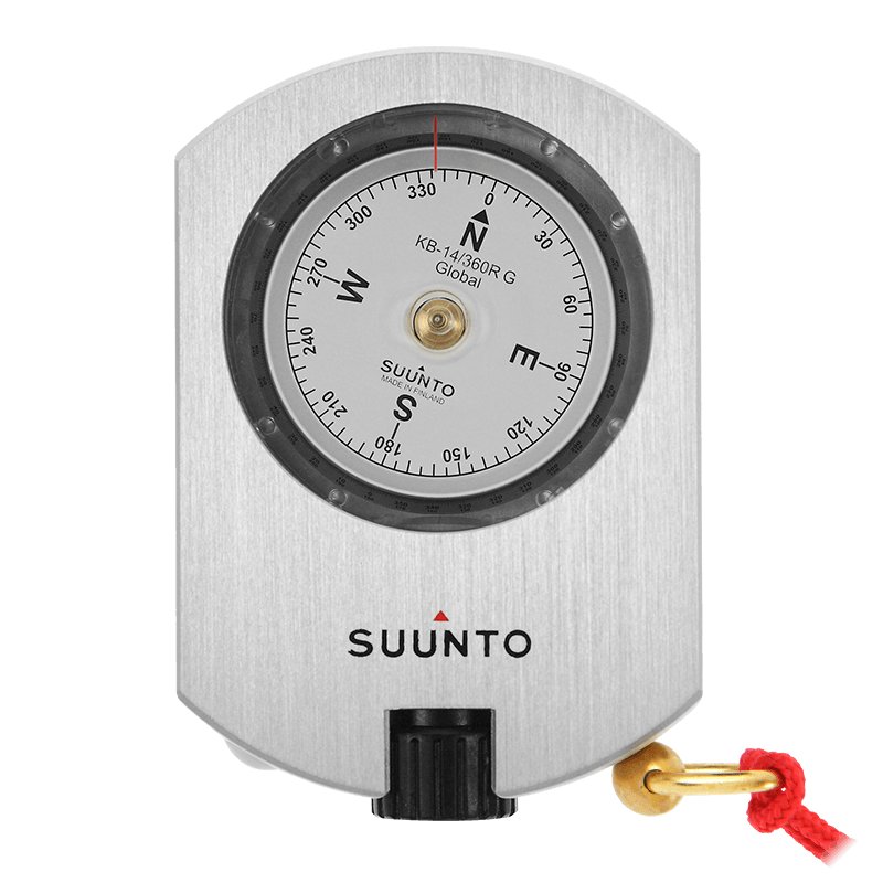 Suunto KB-14/360R Global Compass | Professional Precision Handheld – FlashLight World