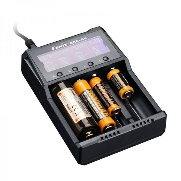 Fenix ARE A4 Battery Charger