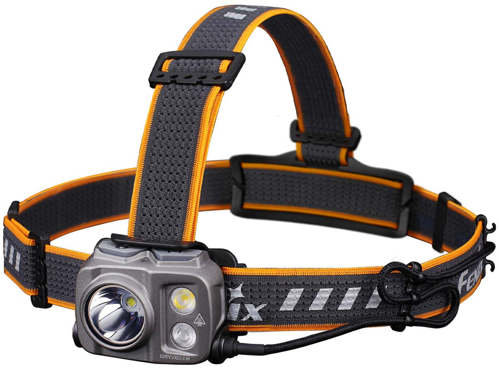 Fenix | Rechargeable LED Headlamp | Rechargeable Lithium-Ion Battery ...